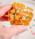 HONEY CRACKLES - Butter with a Side of Bread
