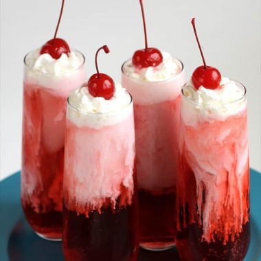 ITALIAN CREAM SODA RECIPE - Butter with a Side of Bread