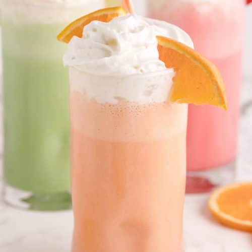 EASY JELLO MILKSHAKES - Butter with a Side of Bread