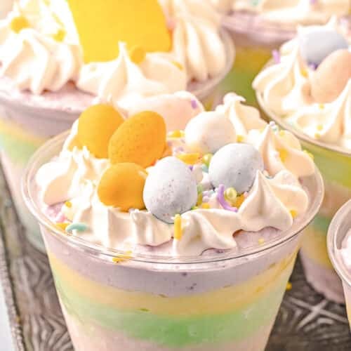 Easter Dessert & Easter Dinner Recipes - Butter with a Side of Bread